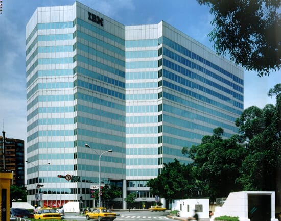 1986年 IBM大樓 | 大小創意